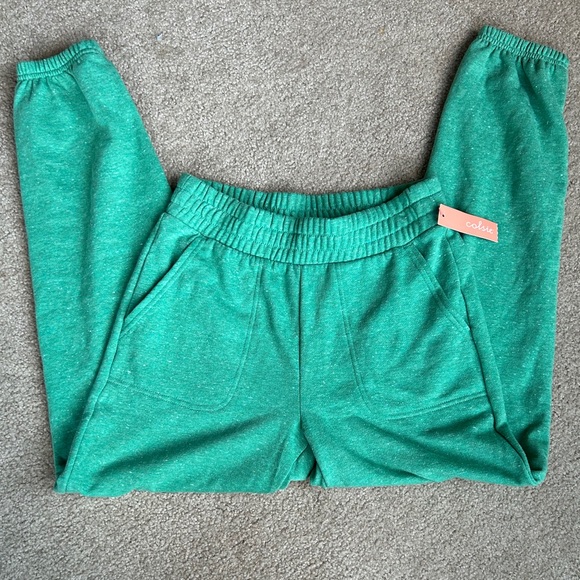 Colsie | Pants & Jumpsuits | Colsie Sweatpants Brand New Green Size Xs ...
